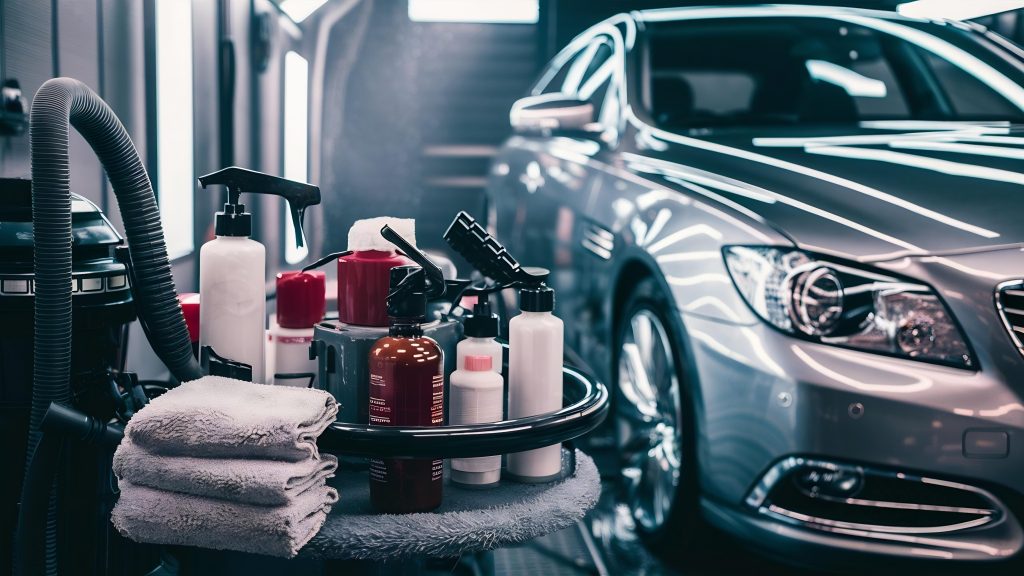 How to Wash a Ceramic Coated Car: The Ultimate Guide (2025 ...